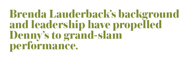 The Power List 2019: Brenda Lauderback