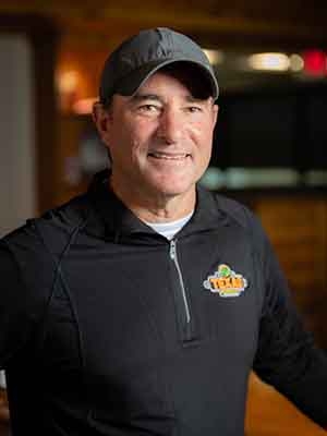 Jerry Morgan named CEO of Texas Roadhouse
