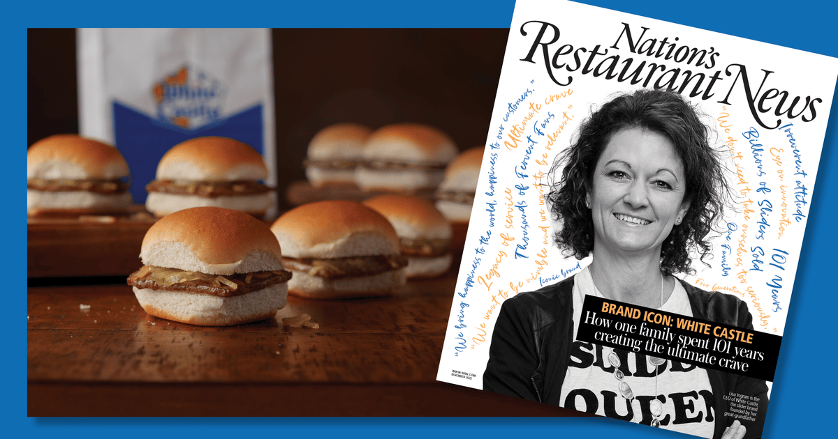 White Castle continues to push the envelope even as it honors a century ...