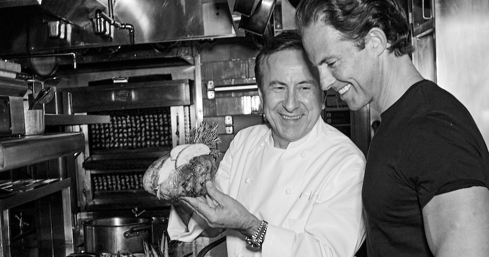 Chefs on the Move: New jobs and consulting gigs at hotels and restaurants