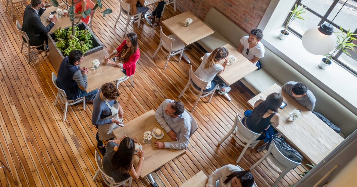 Improving customer satisfaction: No more wobbly tables