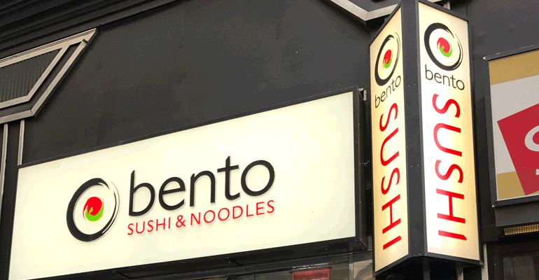 Yo! Sushi buys Bento Sushi for $78M