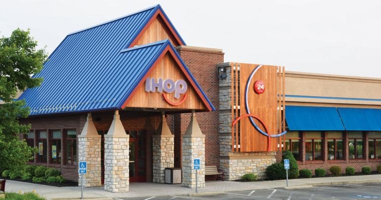 ihop building