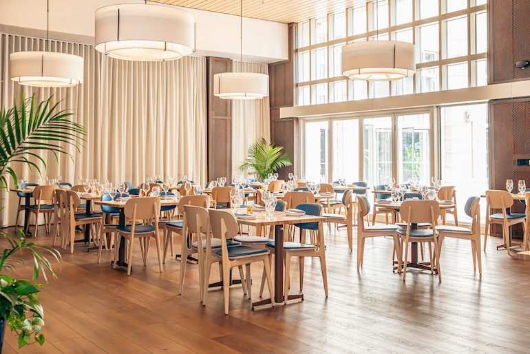 Indigo Road Hospitality adding O-Ku to Indaco in Greenville, S.C.
