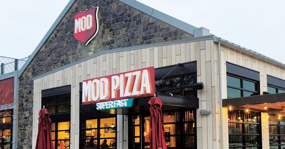 MOD Pizza taps Charae Carter Jenkins as VP of Marketing