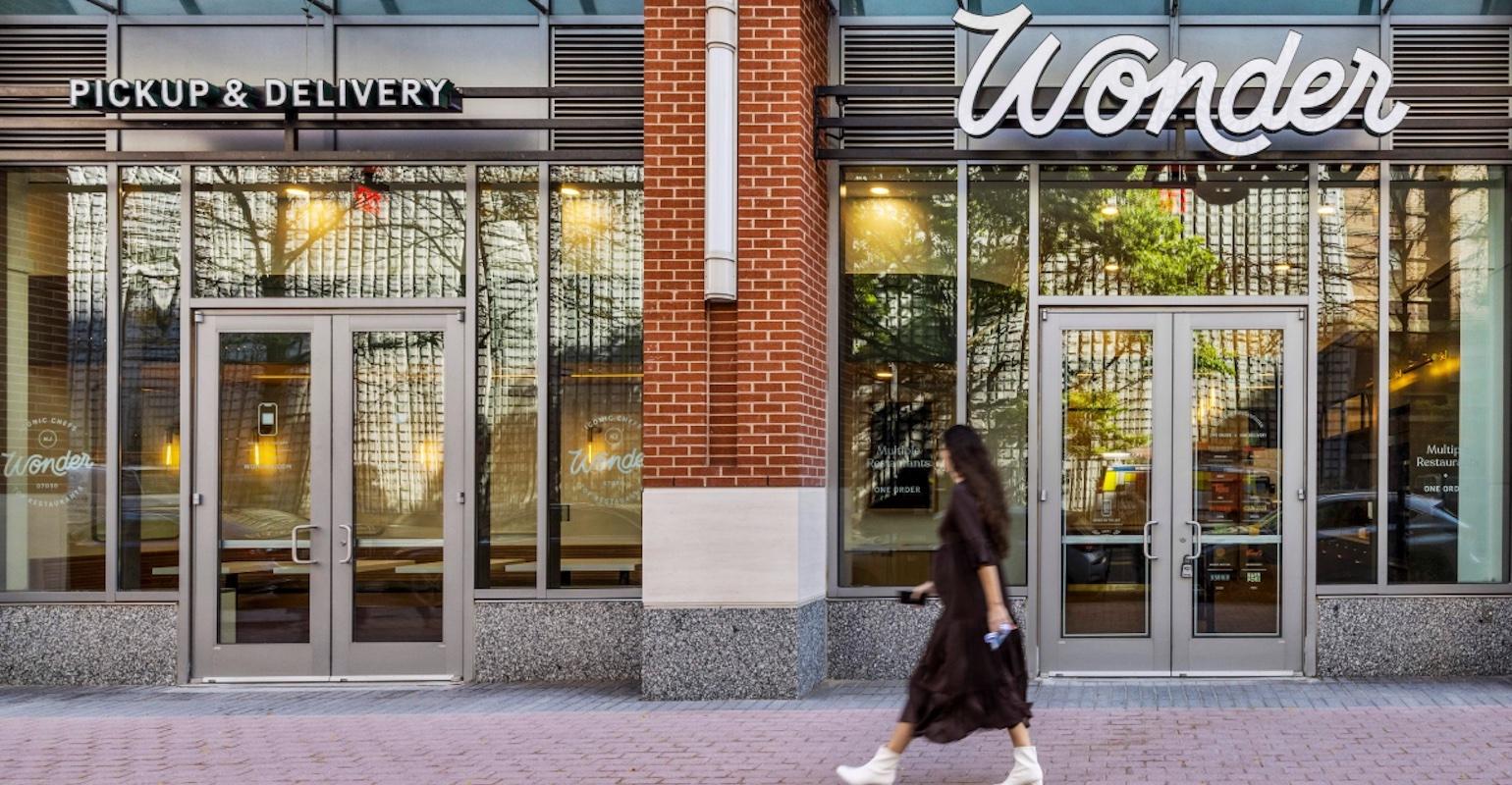 Wonder secures $600M funding round backed by Google