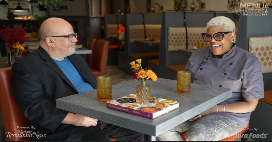 MenuMasters Spotlight: Chef Deborah VanTrece, Owner, VanTrece Hospitality