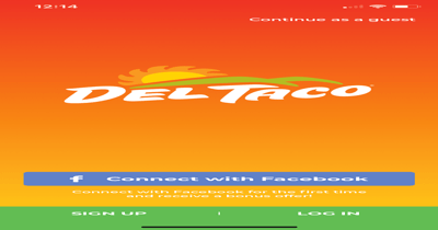 Del Taco says delivery customers willing to pay for premium pricing