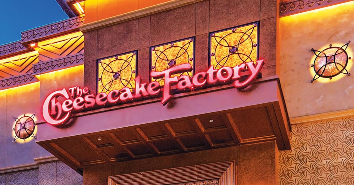 Cheesecake Factory looks to future growth with investments and new concepts