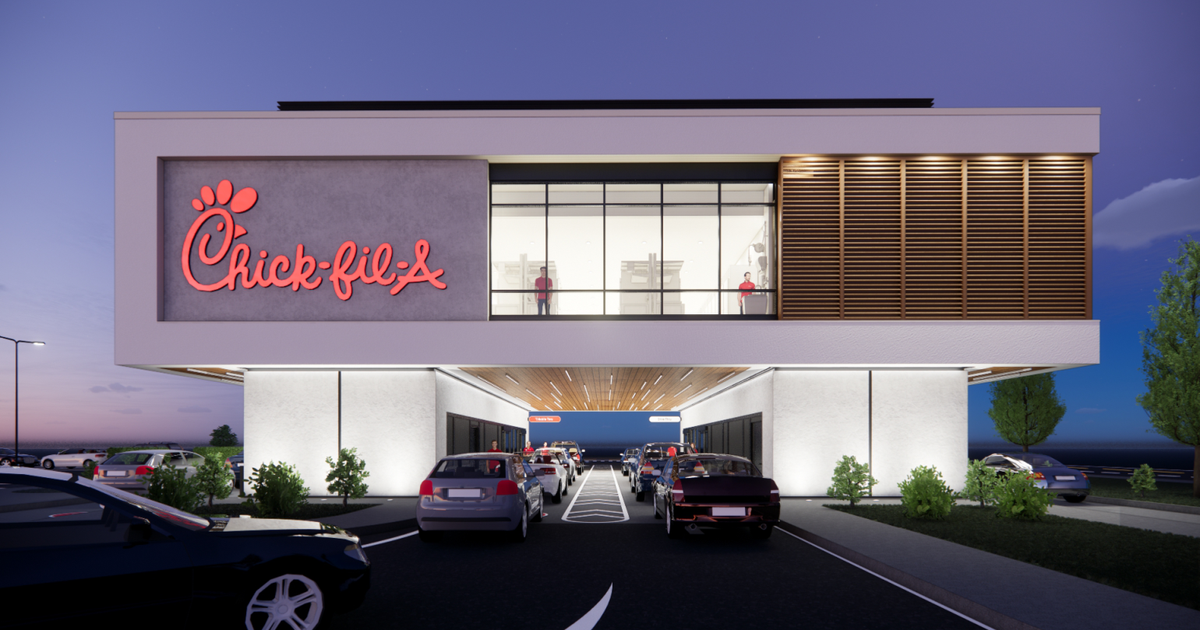 NRN Trending: Chick-fil-A is testing two new restaurant designs