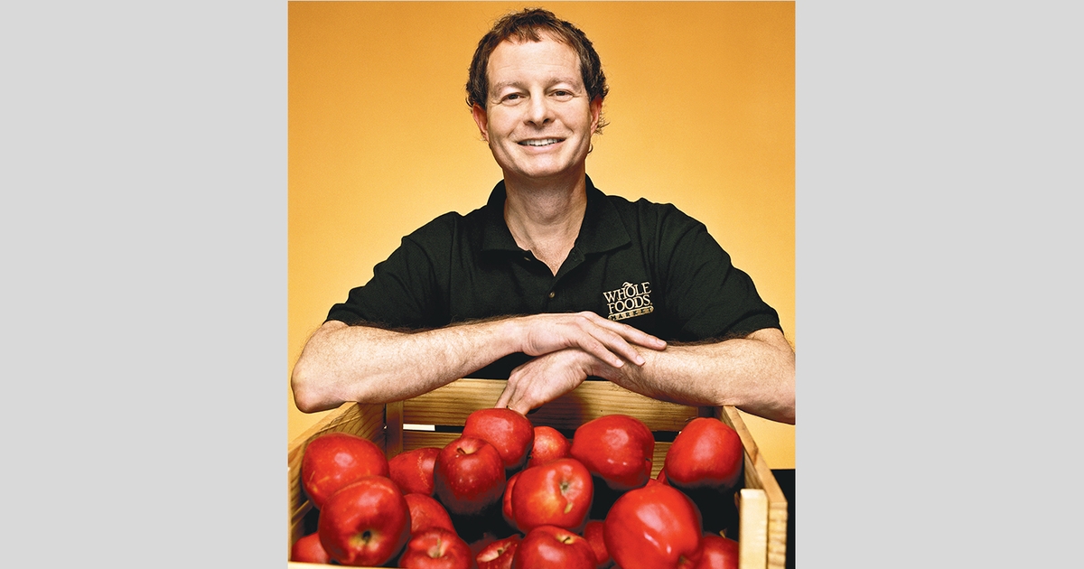 The Power List 2017: John Mackey