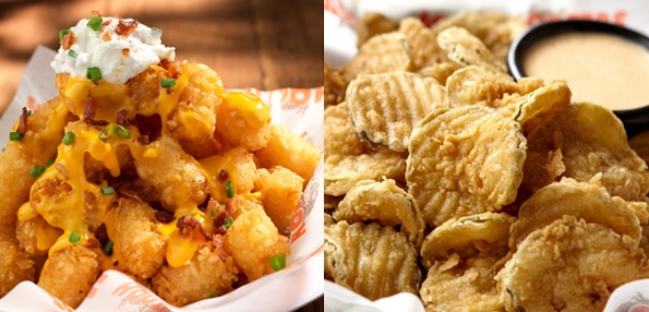 Hooters debuts late-night menu