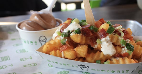 Menu Tracker: New items from Subway, Pizza Inn, Shake Shack