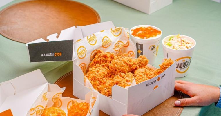 KFC sues Church’s Texas Chicken for infringement over ‘Original Recipe’