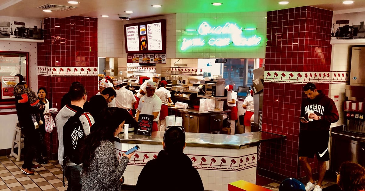In-N-Out makes decor changes at 20 restaurants