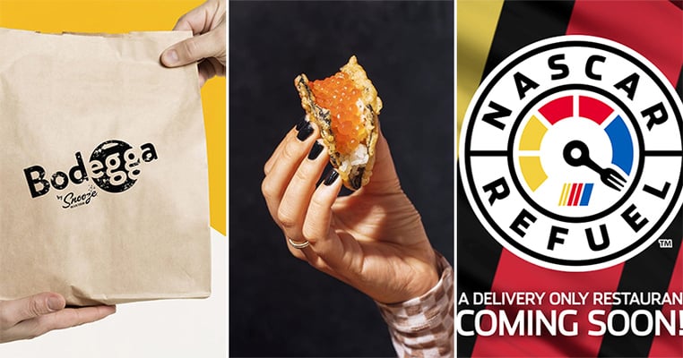 8 new virtual brands including concepts from NextBite, C3, DoorDash and ...