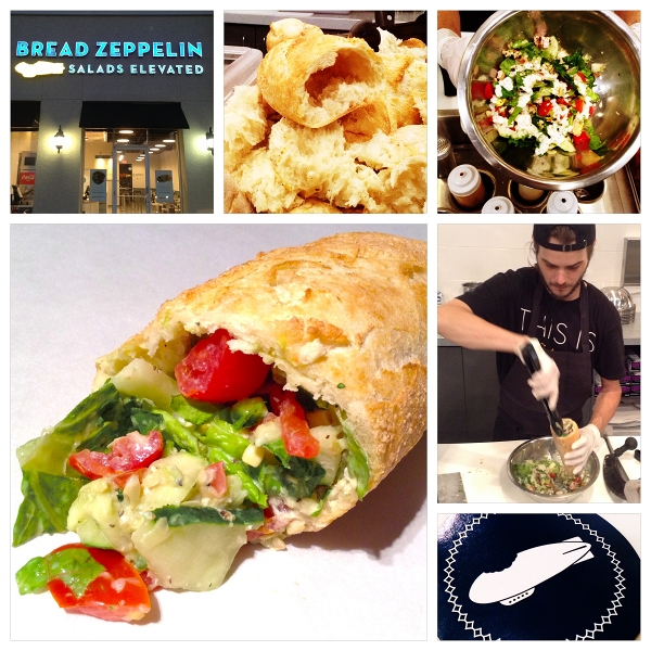 Bread Zeppelin elevates innovation