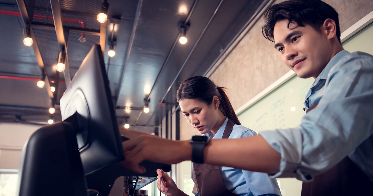 Delivering the Digital Restaurant: The problem with restaurant ...