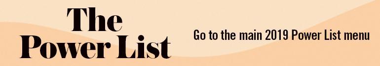 The Power List 2019: Abigail Pringle