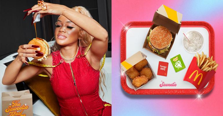 Celebrity Mcdonalds Meals 60 Photos - Moonagedaydream.film