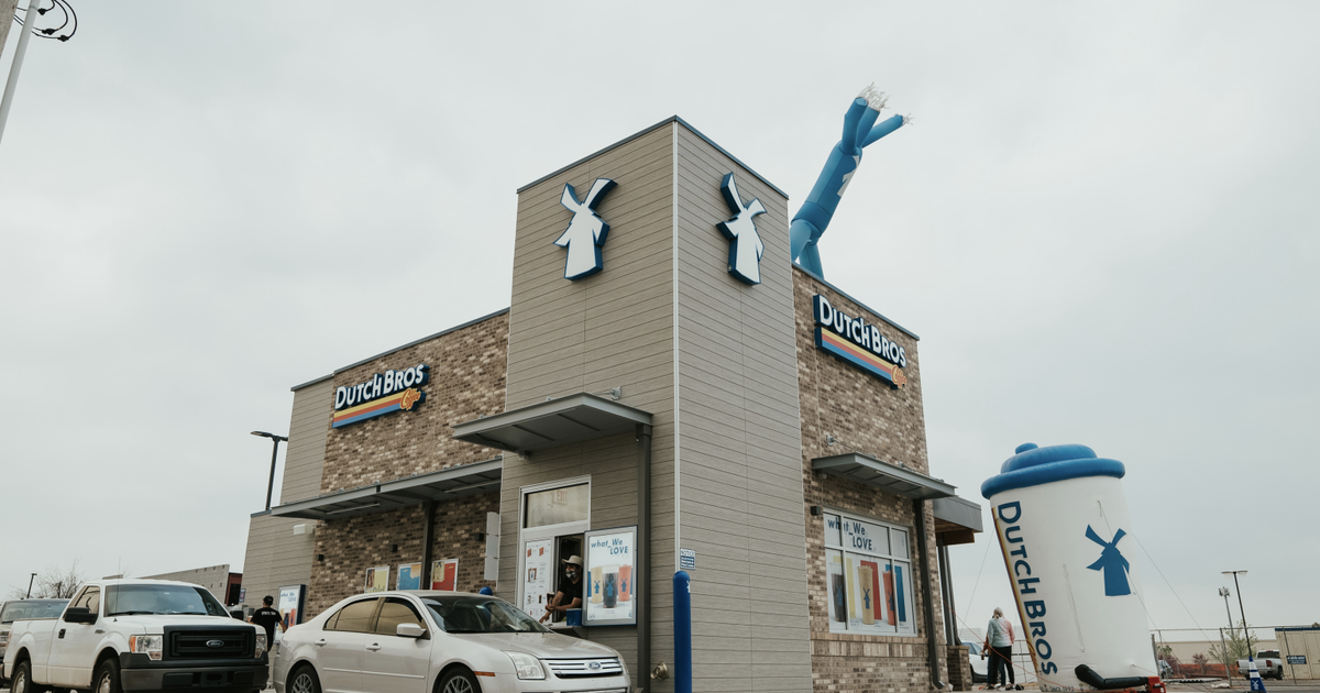 Dutch Bros CEO unveils growth plans beyond physical expansion