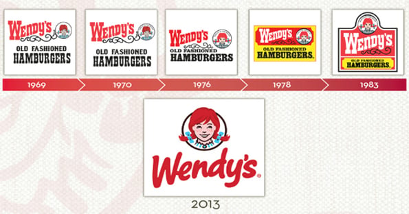 Wendy's rolls out new logo systemwide