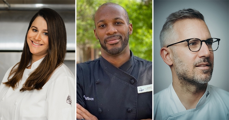 Chefs on the Move: Springtime appointments at hotels and restaurants ...