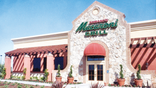 Macaroni Grill Logo New Restaurant To Take Macaroni Grill Space In