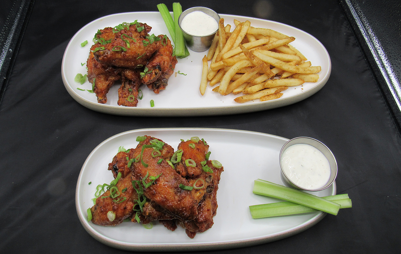 Chili crisp adds texture, spice, and umami to restaurant menu items