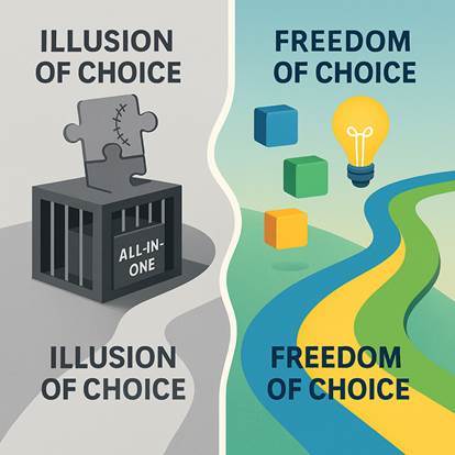 Tech debate: Best-of-breed vs. one-stop-shop
