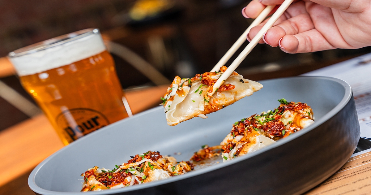 Chili crisp adds texture, spice, and umami to restaurant menu items