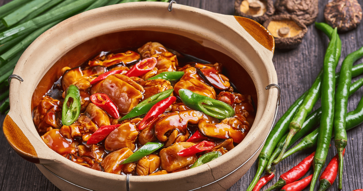 Beyond General Tso: Chinese chicken that lets the bird shine
