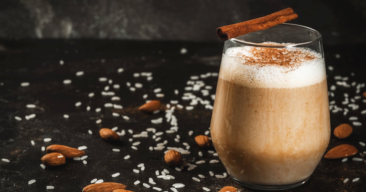Flavor of the Week: Horchata