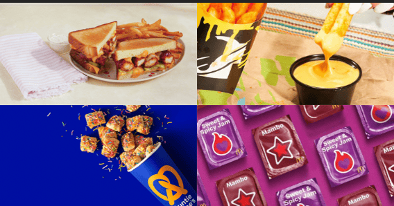 Menu Tracker: New items from McDonald’s, IHOP, and Taco Bell