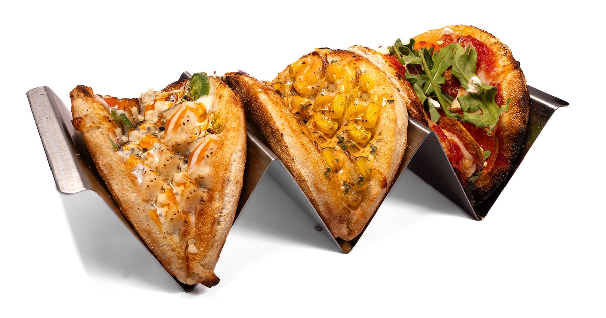 Why fast casual pizza franchise &pizza cut menu prices