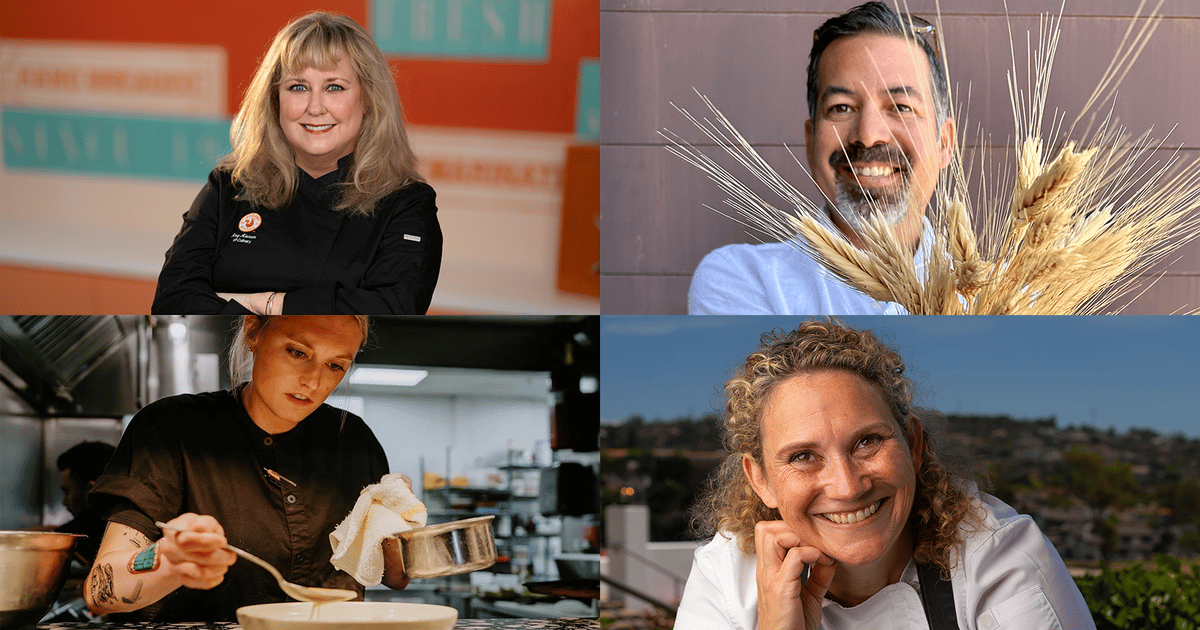 Meet Nation’s Restaurant News’ 2025 Chef Power List