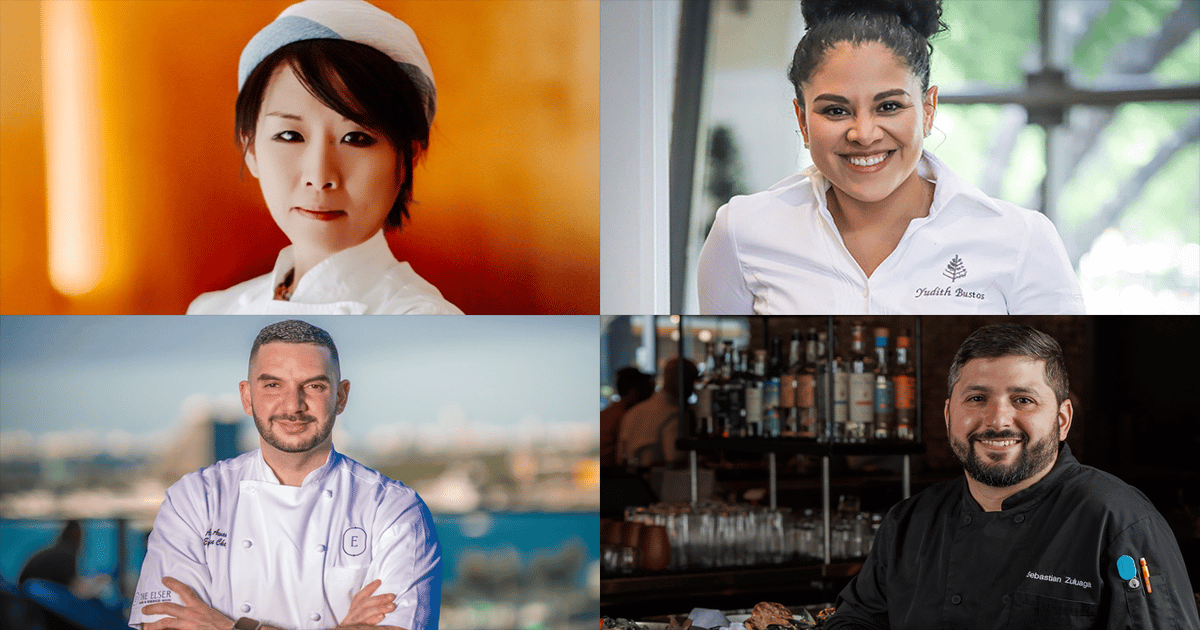 Chefs on the Move: Recent culinary appointments at hotels, restaurants ...