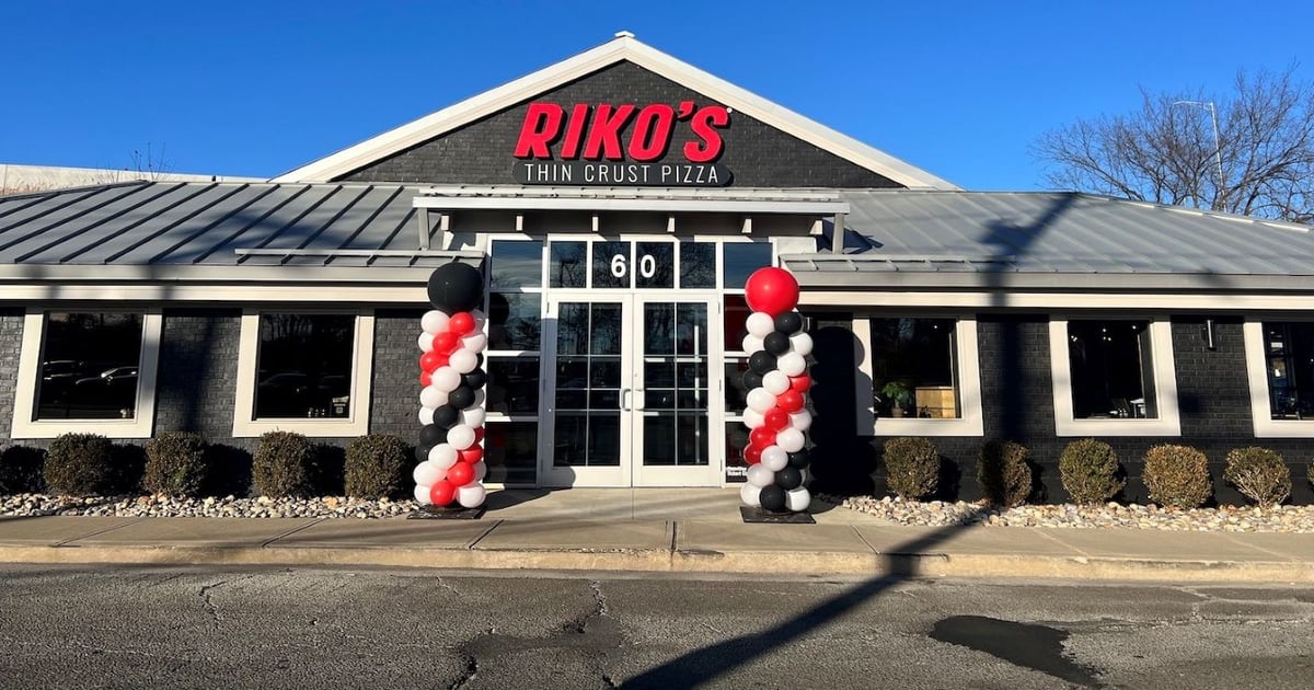 Carl Bachmann named CEO of Riko’s Pizza