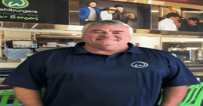 John Fuller named CEO and president of Wahlburgers