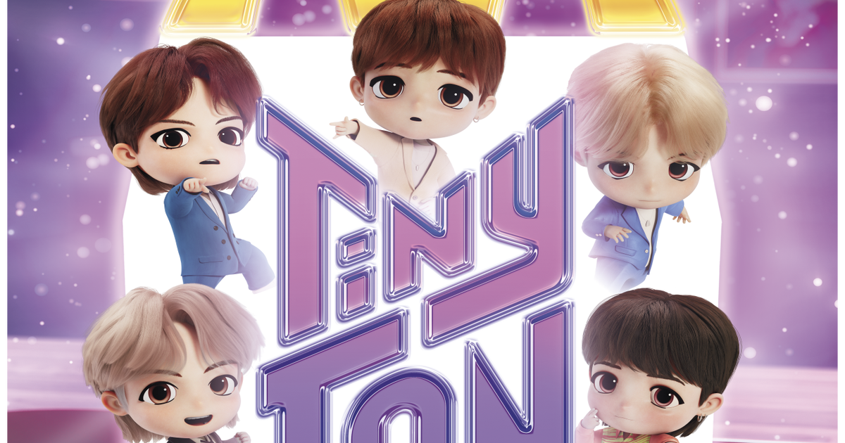 McDonald’s teams up with BTS again for its latest Happy Meal