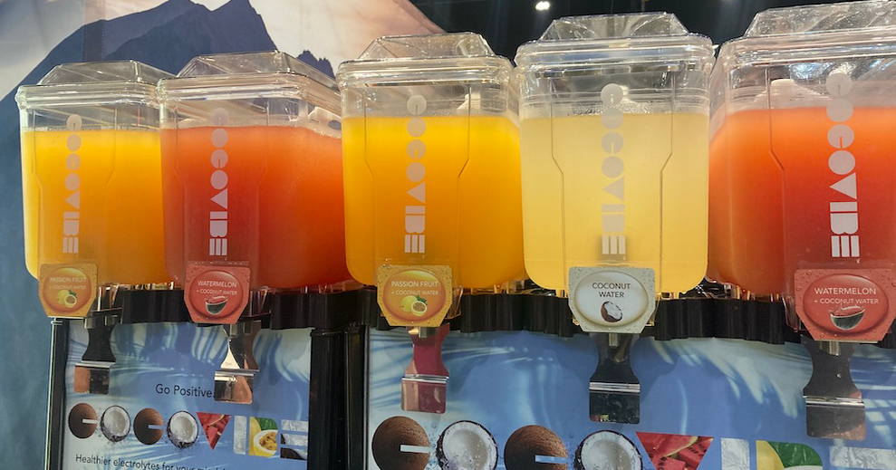 A look at 8 beverage trends at the National Restaurant Association Show