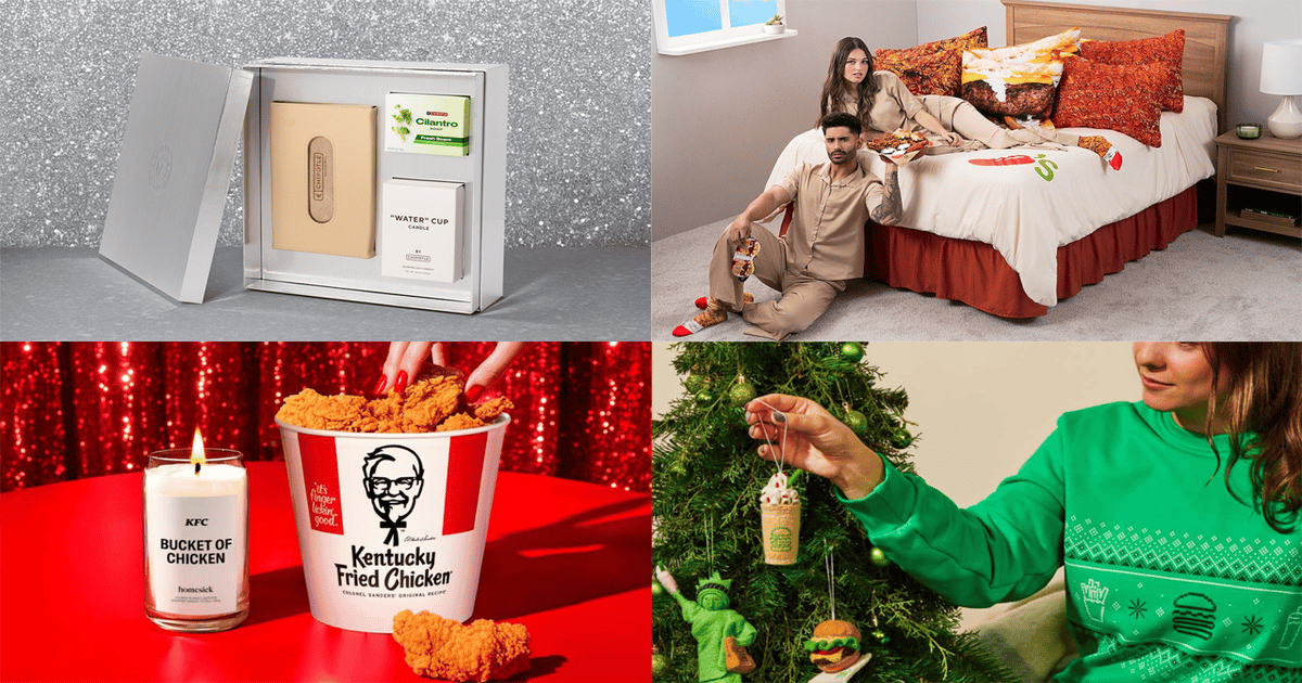 The ultimate 2024 restaurant holiday gift guide