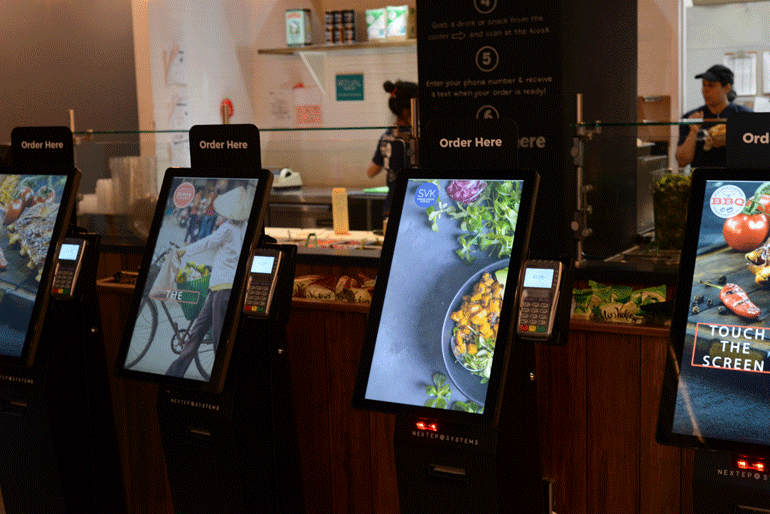 Virtual food hall taps into top trends