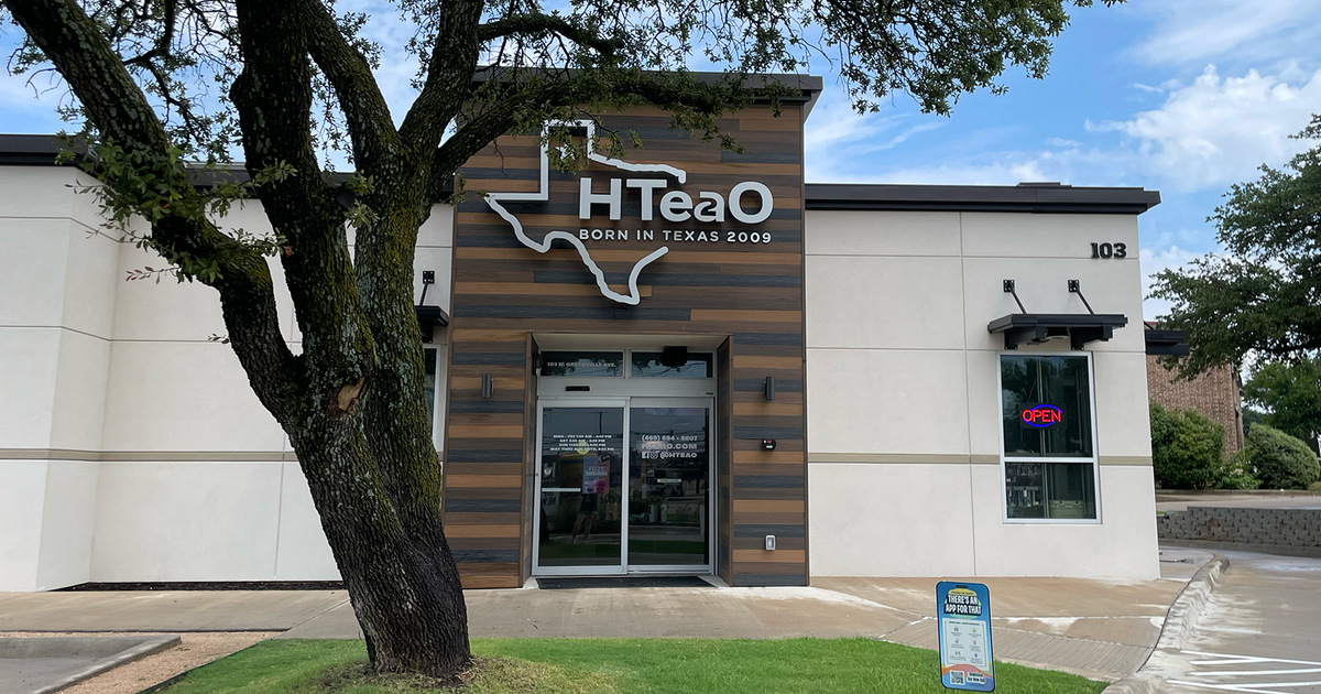 Meet HTeaO, a brand focused on tea in a coffee world