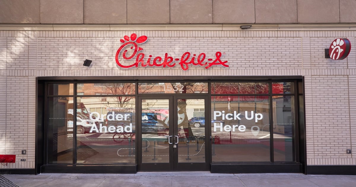 Delivery, Chick-fil-A sales, P.F. Chang’s CEO