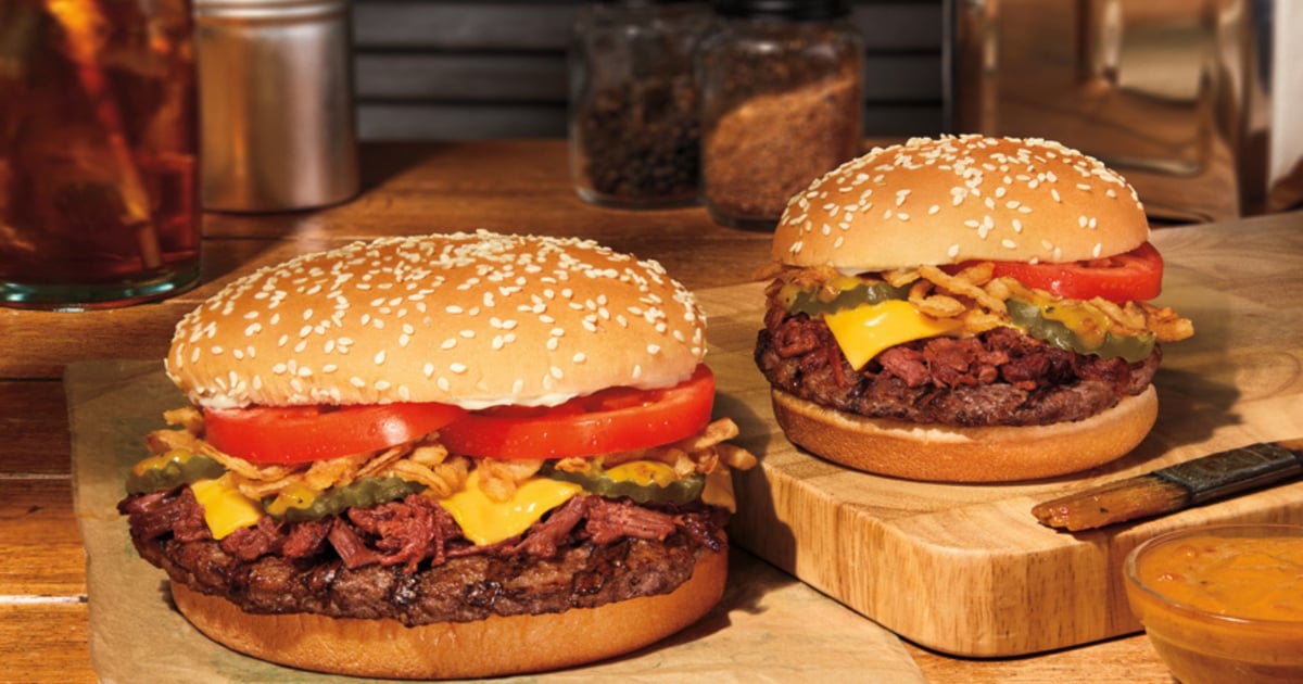 Burger King will launch a ‘Whopper by You’ platform