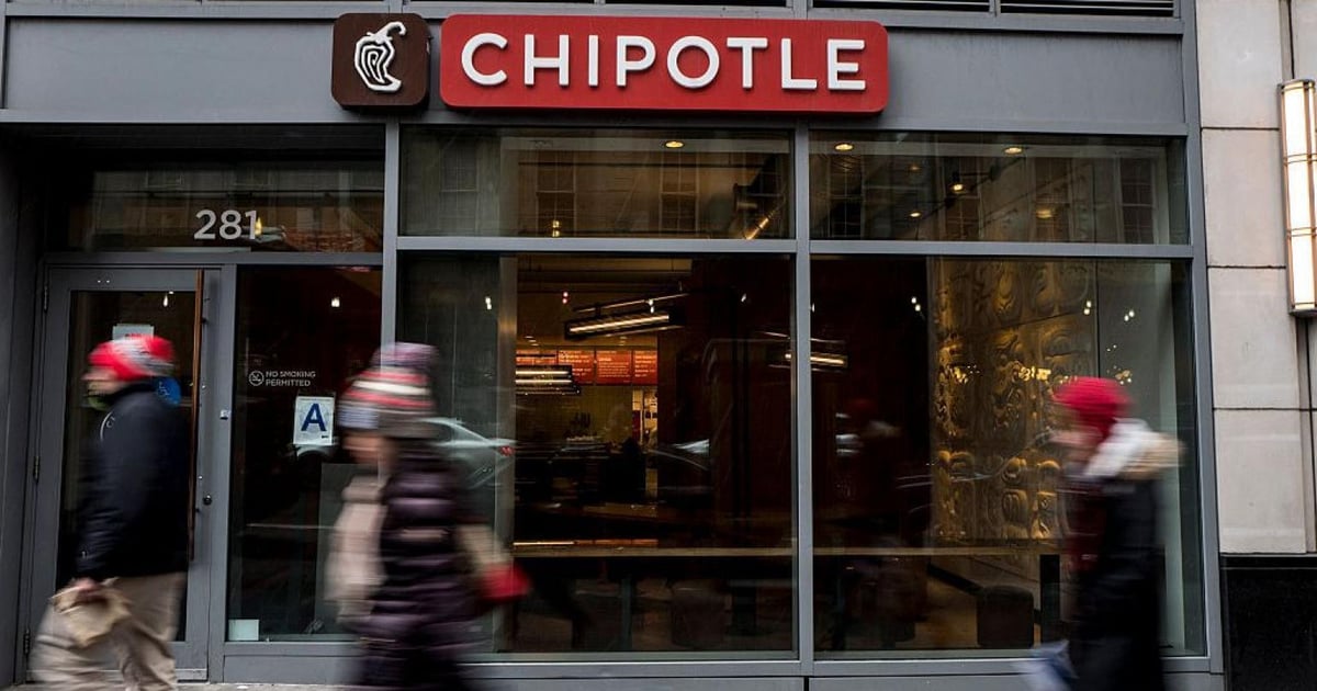 What Chipotle and Texas Roadhouse have in common