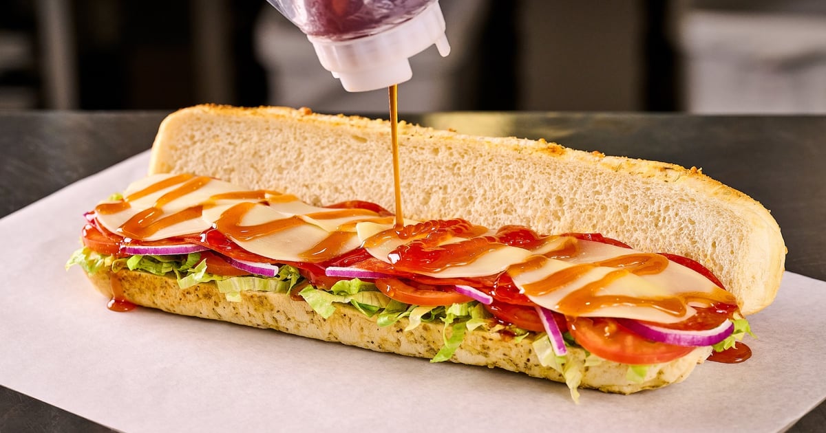Subway introduces 2 new hot honey sauce sandwiches