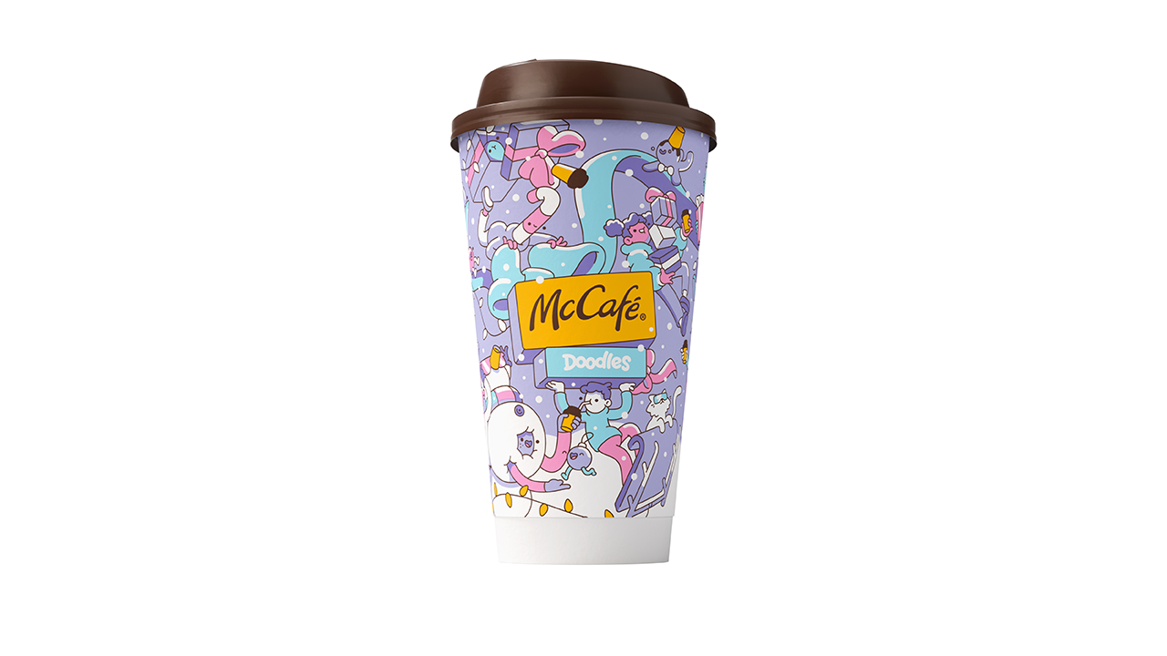 McDonald’s latest Happy Meal includes two toys to encourage giving