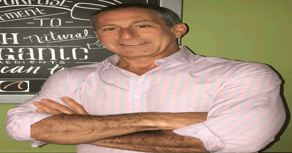 Sharky's Woodfired Mexican Grill names first CMO